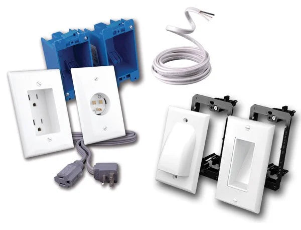 Vanco Rapid Link Power by Vanco The Complete Kit with Romex and Bulk C ...